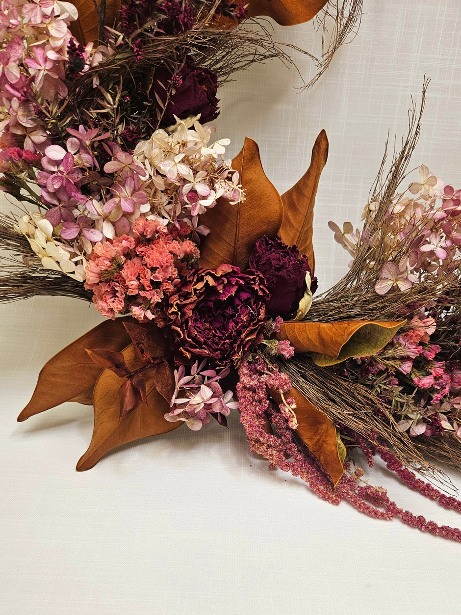 Nelson Flower Company | Fresh, Dried and Preserved Flowers & Foliage